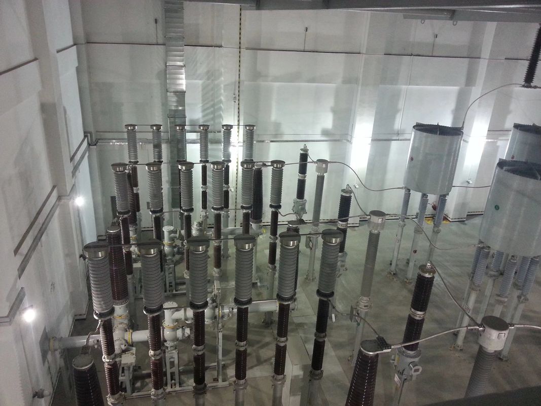 ±800kV Flexible HVDC Soft Start Resistor High Voltage Charging Resistor