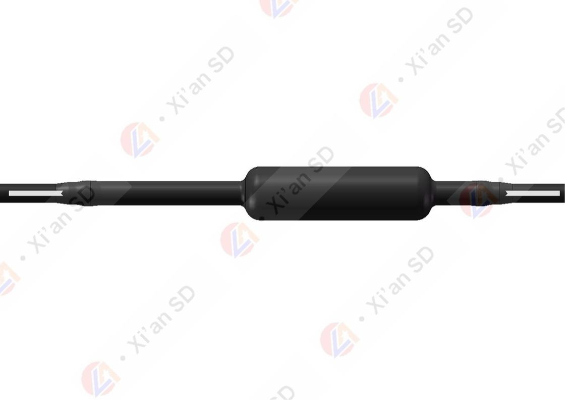 35kV Medium Voltage Silicon Rubber Cable Joint Termination