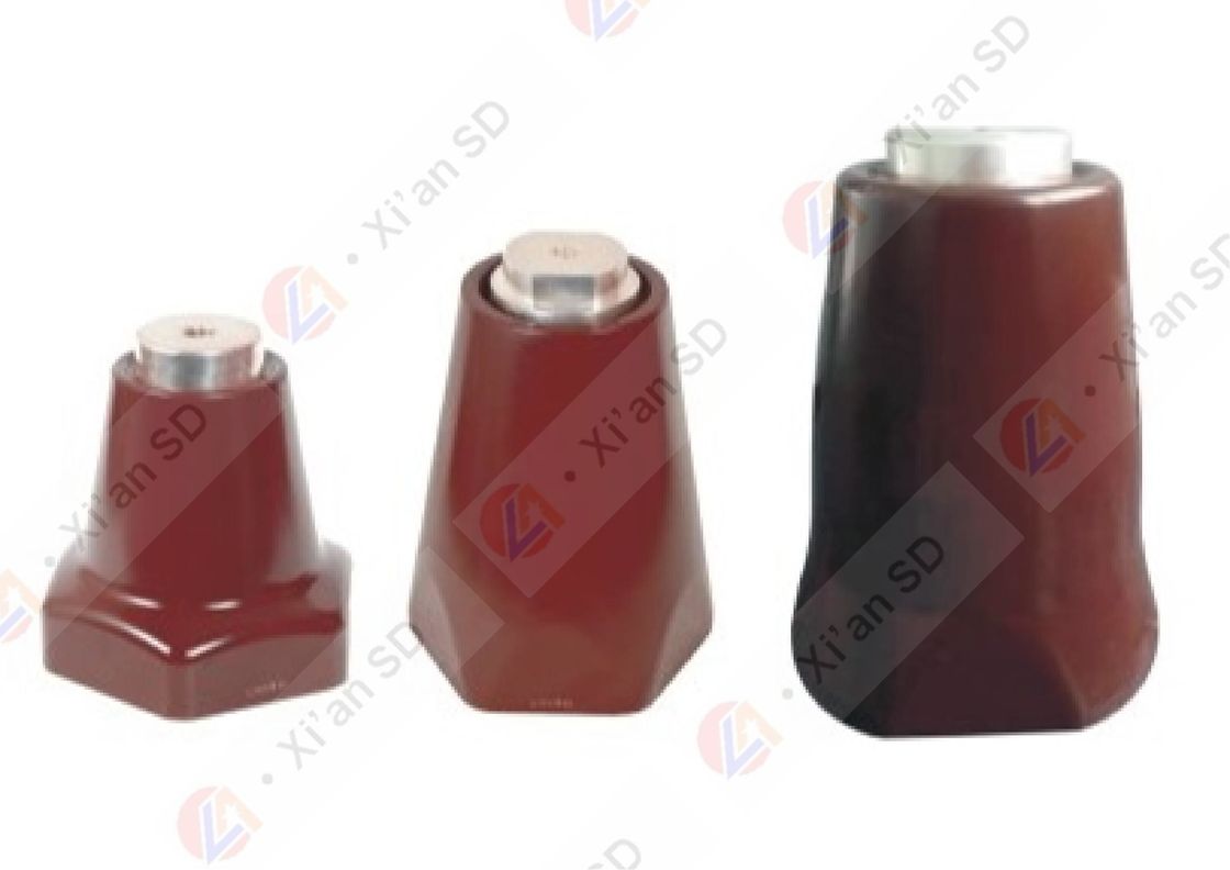 Epoxy Resin Medium Voltage Insulator Inner Cone Socket Up To 110kV