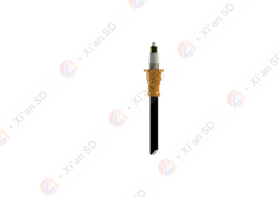 35kV Medium Voltage Cable Termination Inner Cone Plug In Straight Connector