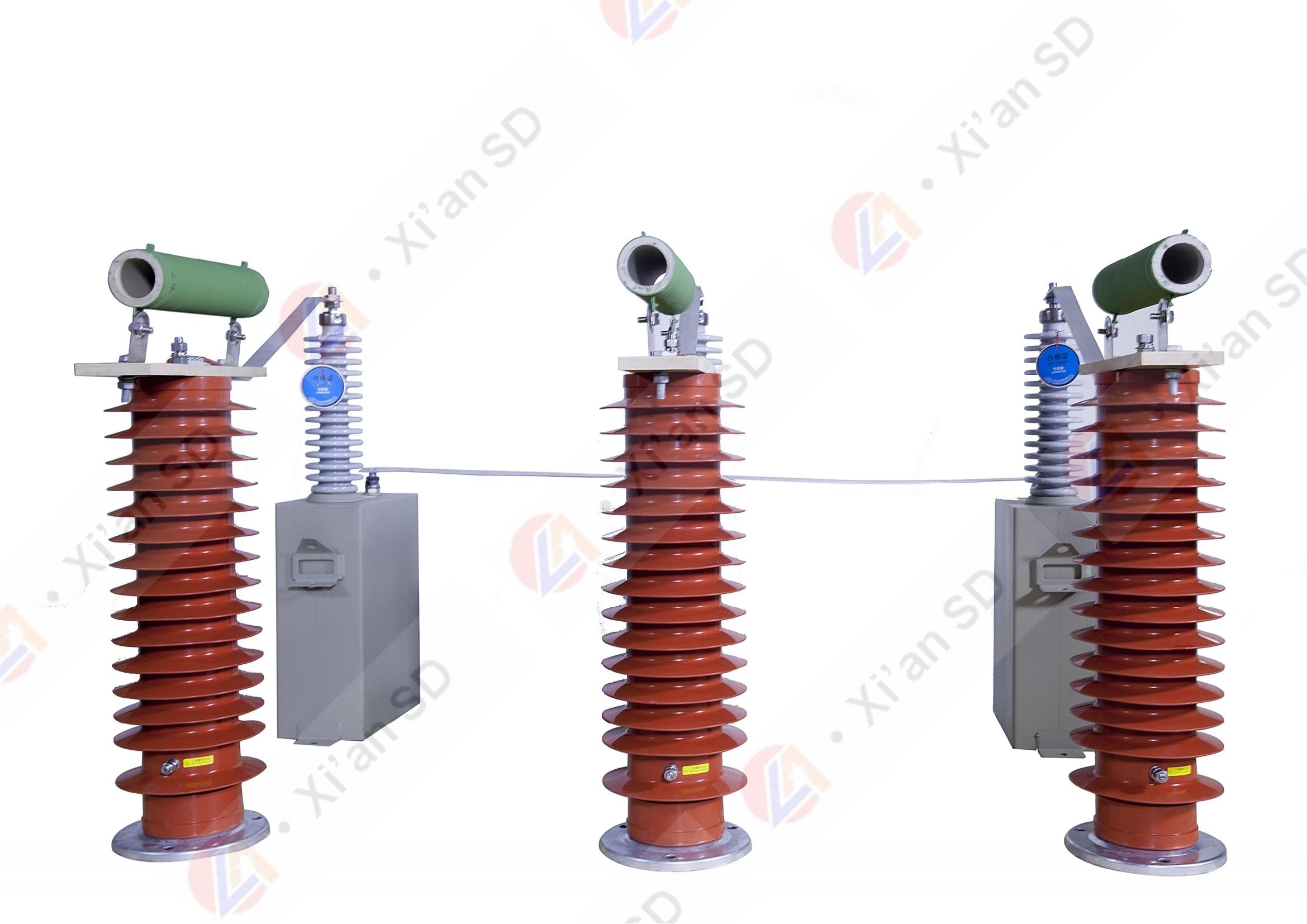 35kV Indoor And Outdoor Damping Capacitance Resistance Overvoltage ...
