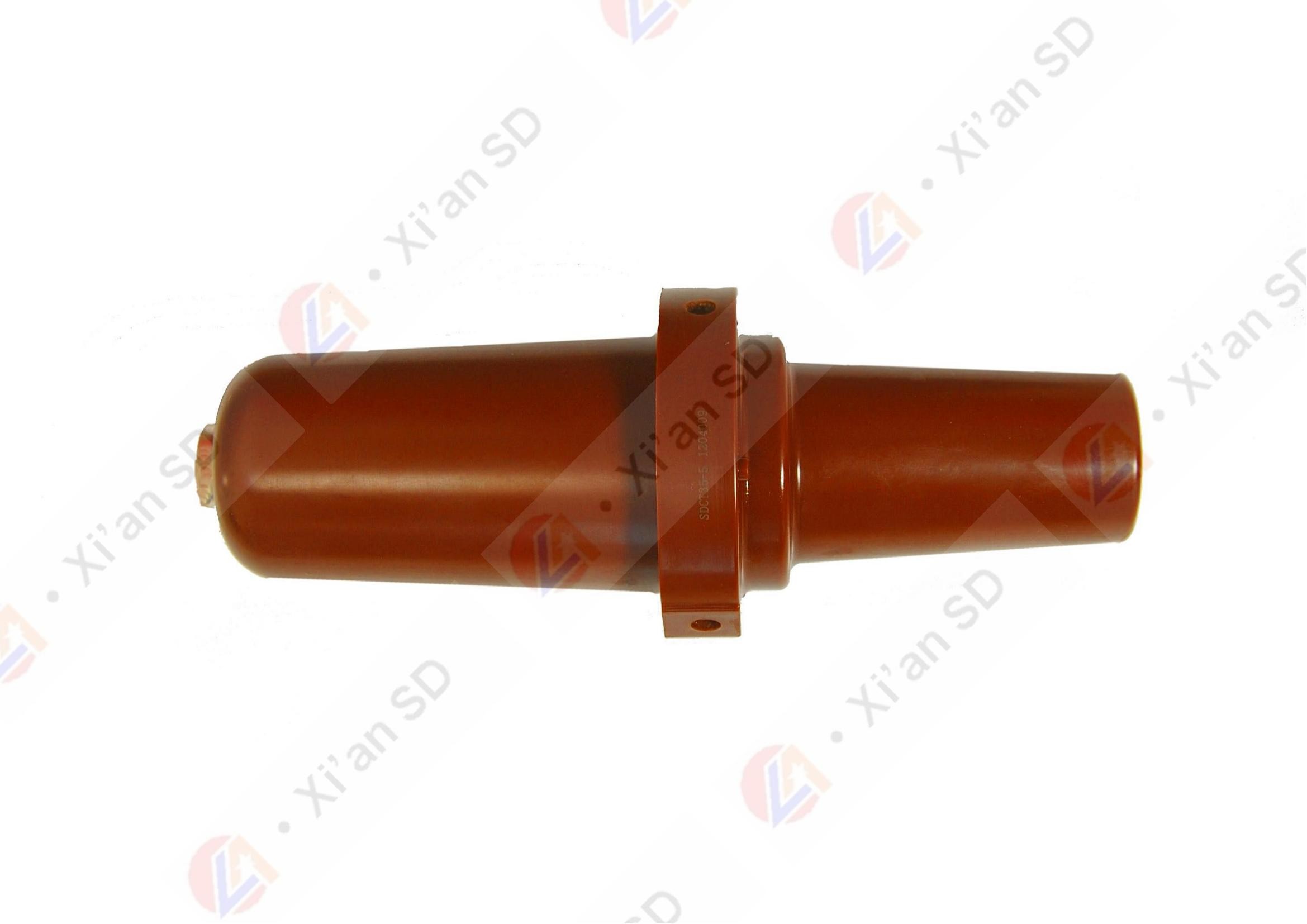 35kV Type C Outer Cone Medium Voltage Gas Insulated Switchgear ...