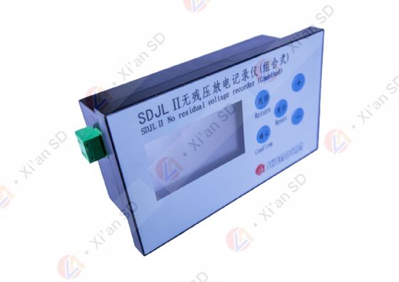 Smart Monitor Surge Arrester Discharge Counter